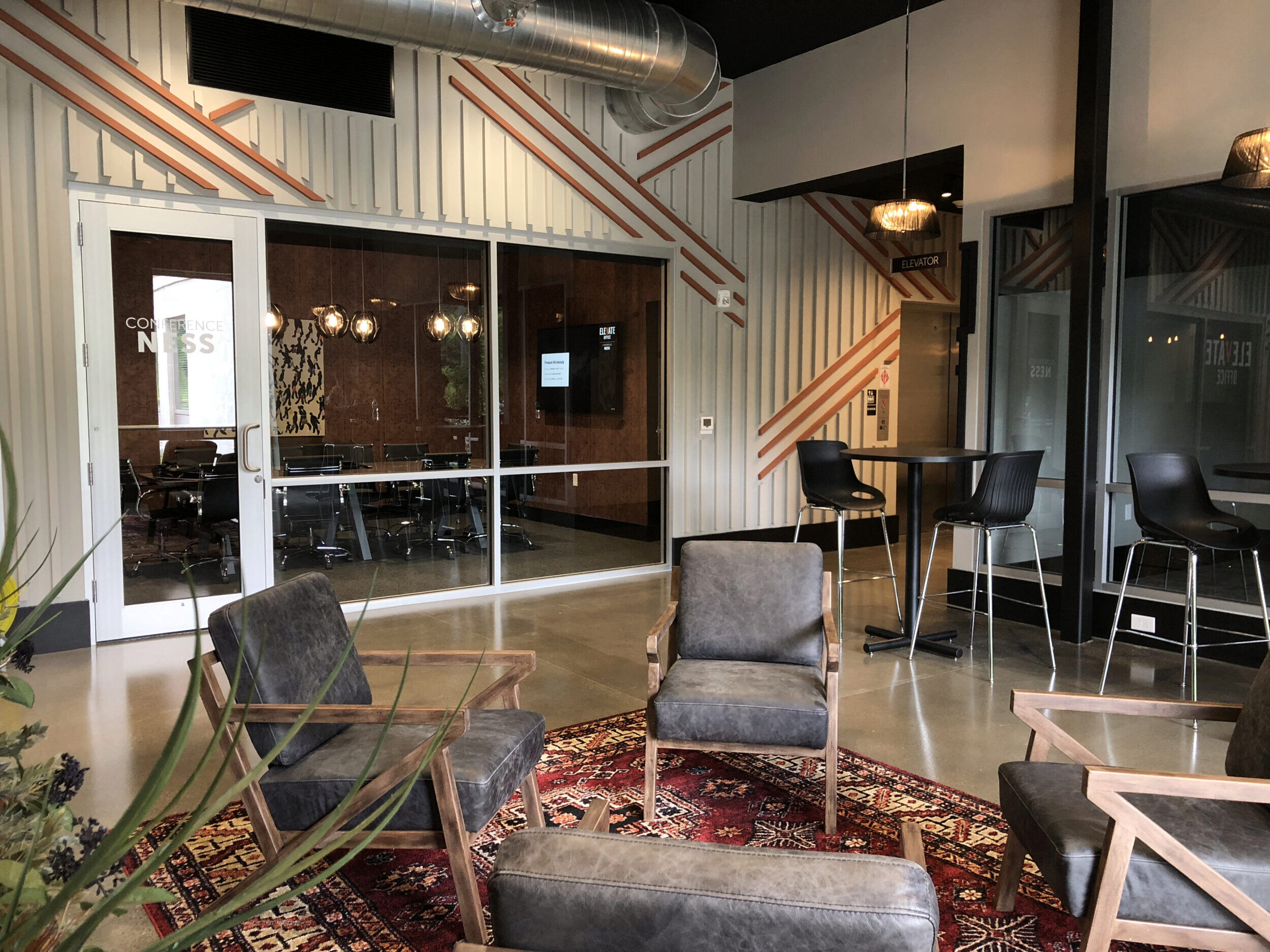 Indianapolis developer planning chain of Central Ohio executive office ...
