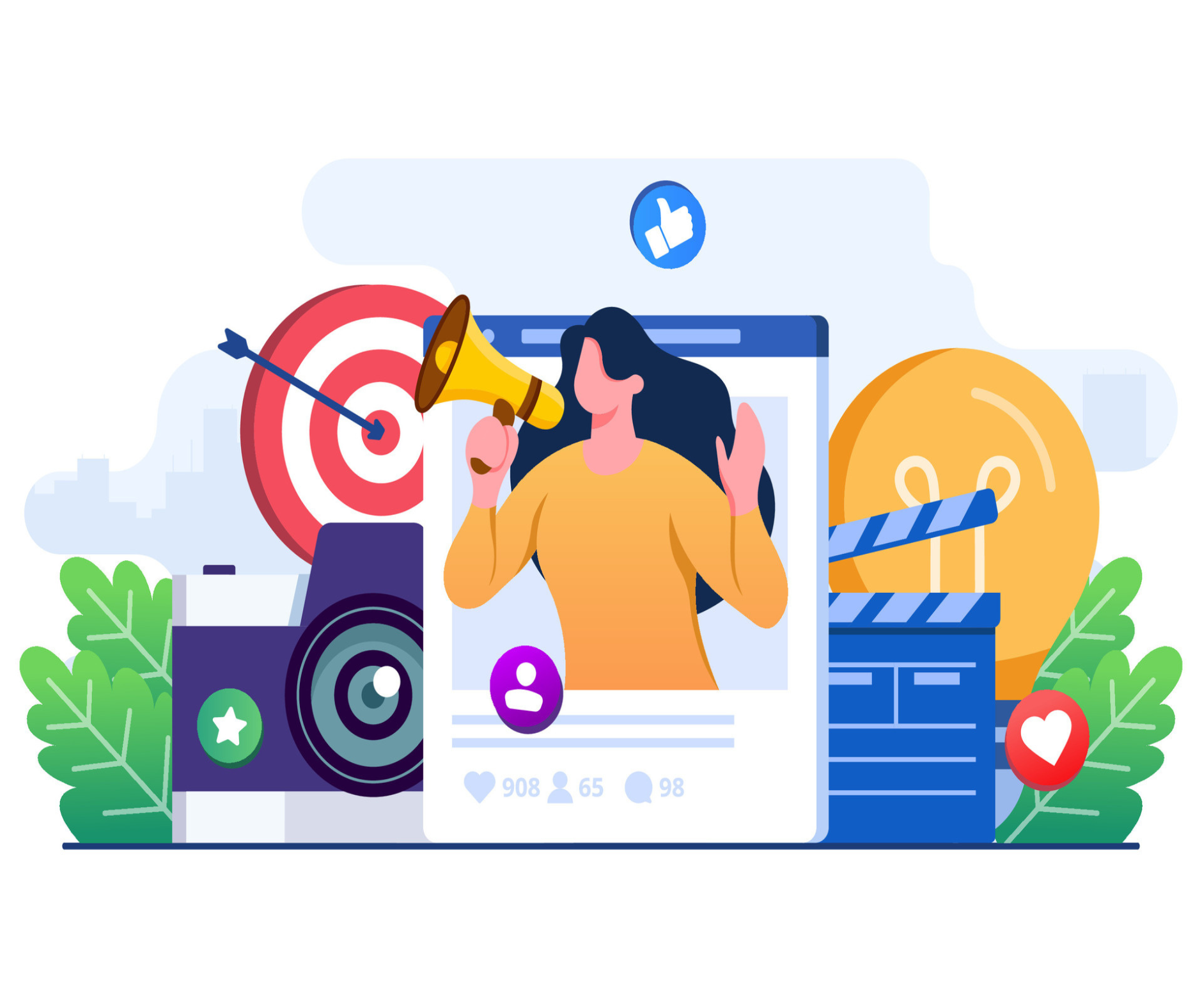 How Service Providers Can Use Social Media Tools to Sell Smarter